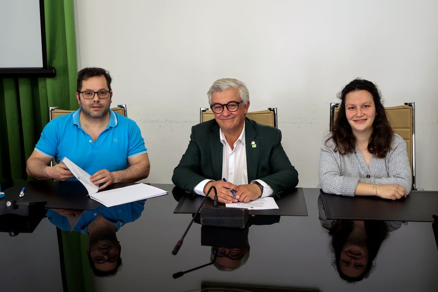 CMI e MUDA assinam protocolo – Rádio Cova da Beira