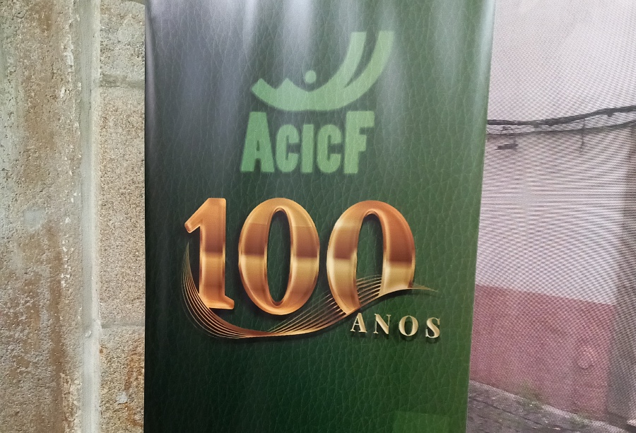 ACICF celebra centenário – Rádio Cova da Beira