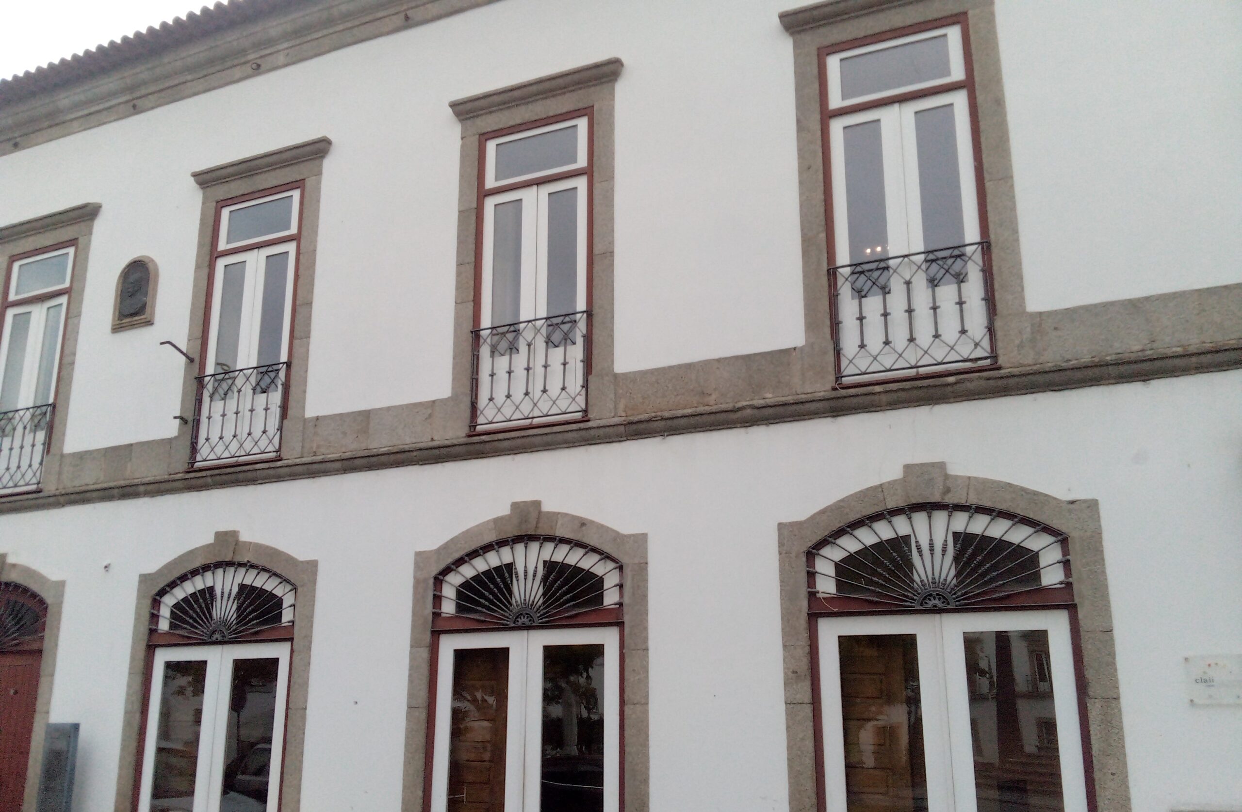 Fundão: CLAIM muda de instalações – Rádio Cova da Beira